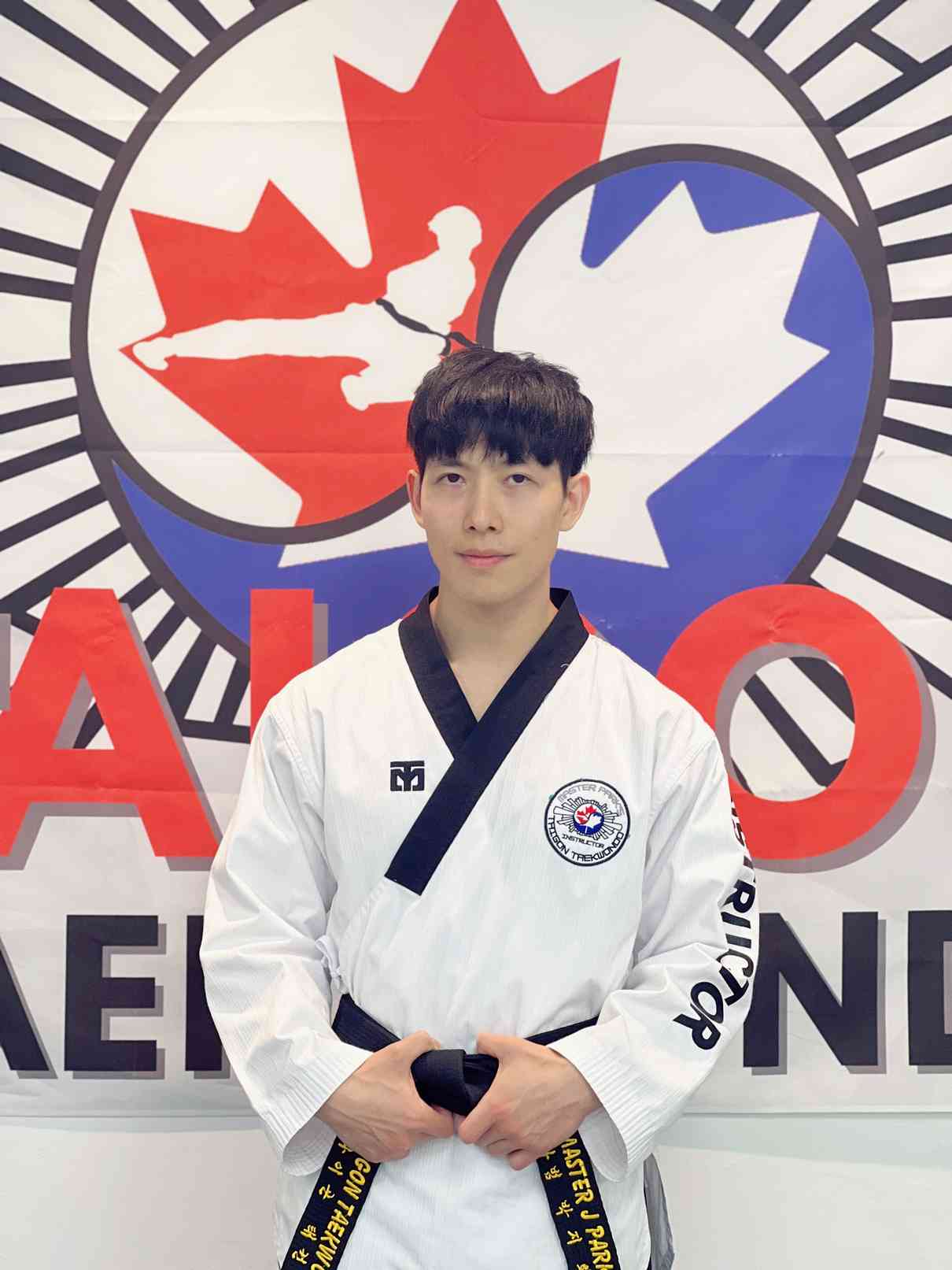 Home - Taigon Taekwondo North Vancouver Best of Best Taekwondo Master.